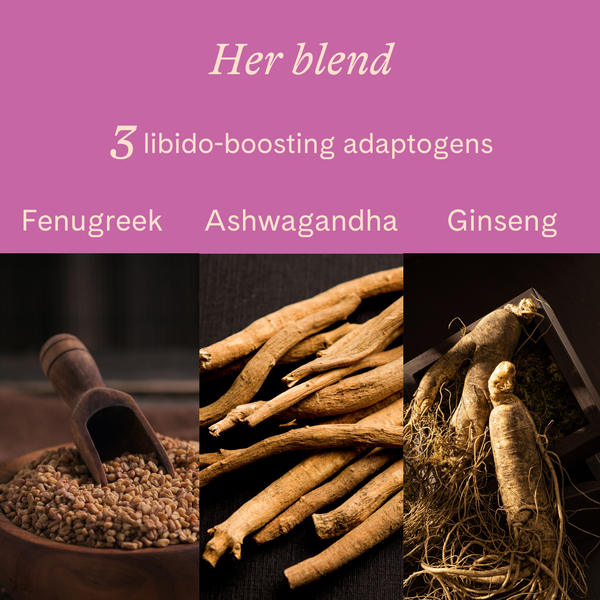 Couples Chocolate Hers & Hers