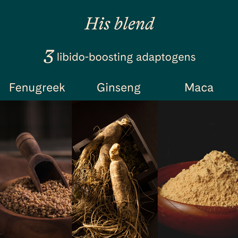 Couples Chocolate His & Hers