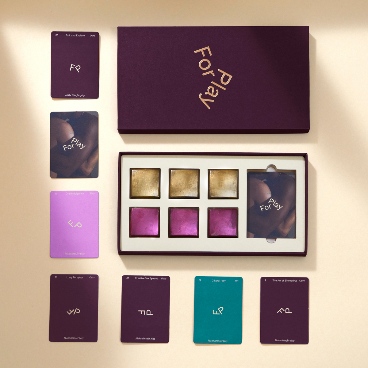 Couples Chocolate His & Hers